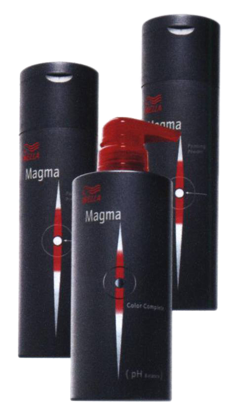 WELLA MAGMA a BLONDOR :: Diana I